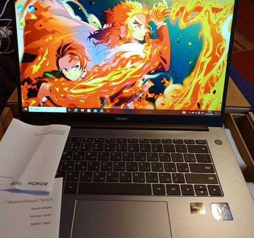 Honor MagicBook 15