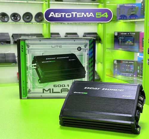 Усилитель Alphard Machete MLA-600.1