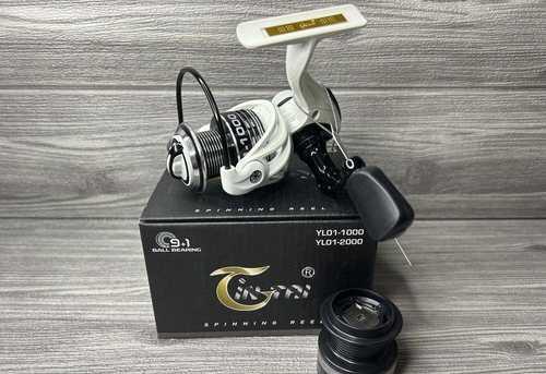 Катушка рыболовная YIN TAI - 1000