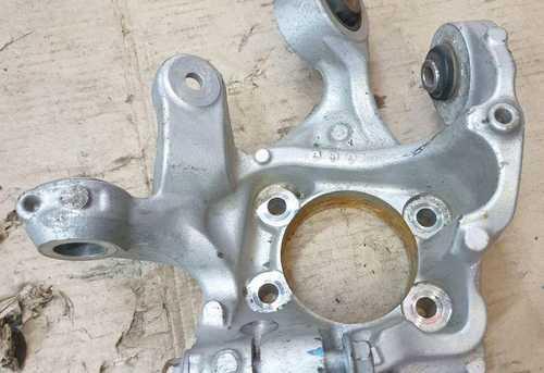 Кулак задний левый Subaru Impreza G14 2020