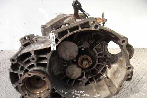 МКПП seat Leon JLT