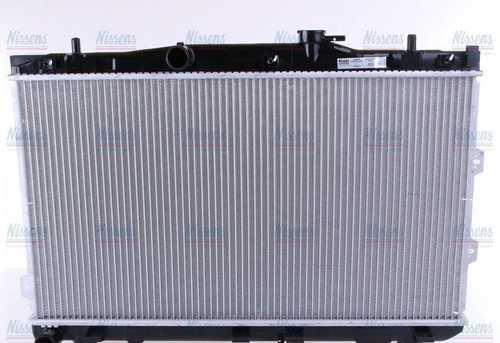 Радиатор охлаждения двс KIA cerato (2004) 2.0 cvvt