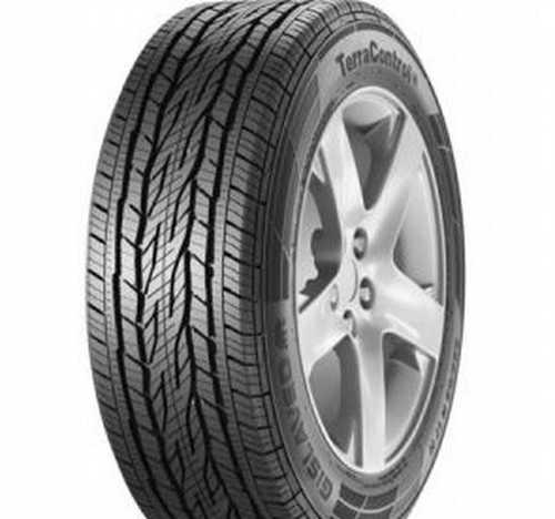 Gislaved TerraControl 215/50 R17 91H