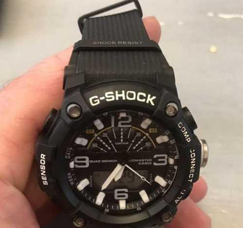 Часы casio g shock