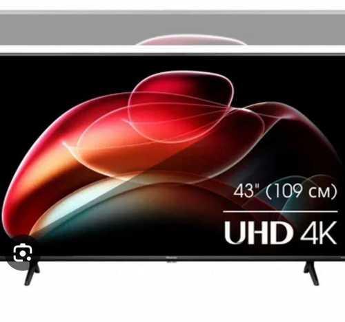 Телевизор SMART tv 43