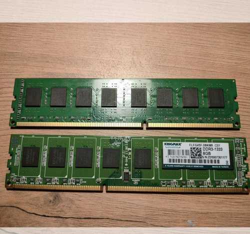 Оперативная память ddr3 16gb