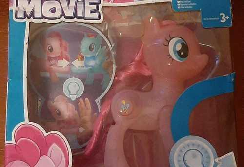 My Little Pony Shining Friends Pinkie Pie rainbow