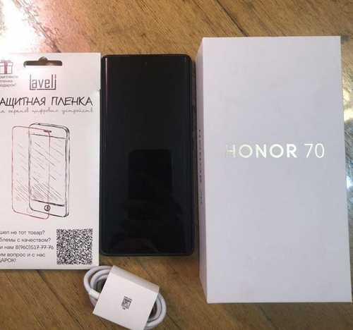 HONOR 70, 8/128 ГБ