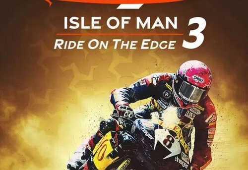 TT isle OF MAN: ride ON THE edge 3 xbox ключ