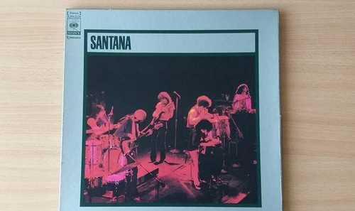 2LP Santana "Gift Pack Series" (Japan) 1972 NM+