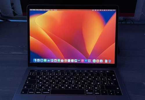 Apple MacBook Pro 13 2017 intel i7 1tb