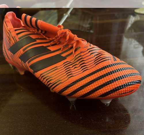 Футбольные бутсы Adidas nemeziz 17.1