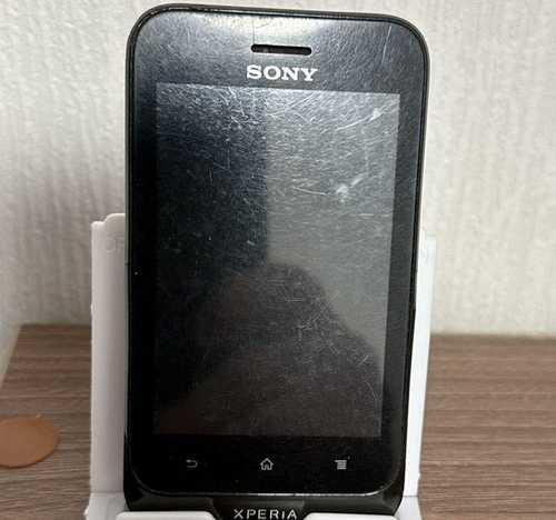 Sony Xperia tipo dual