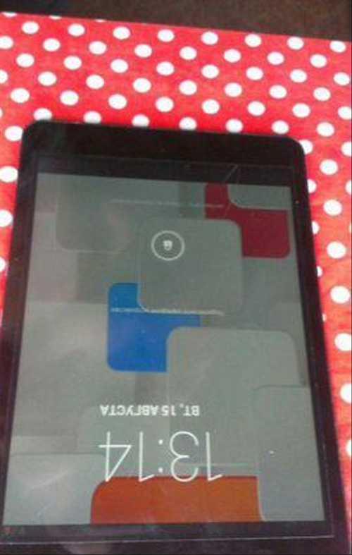 Планшет Zifro 78013G