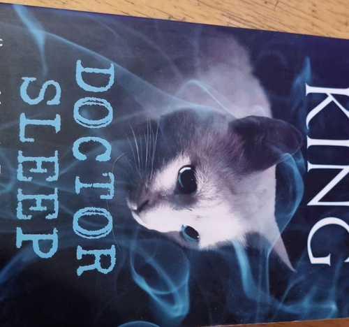 Stephen King The Doctor Sleep