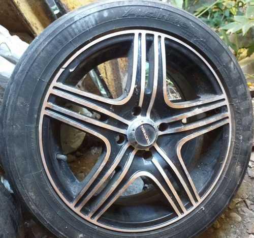 Литые диски r15