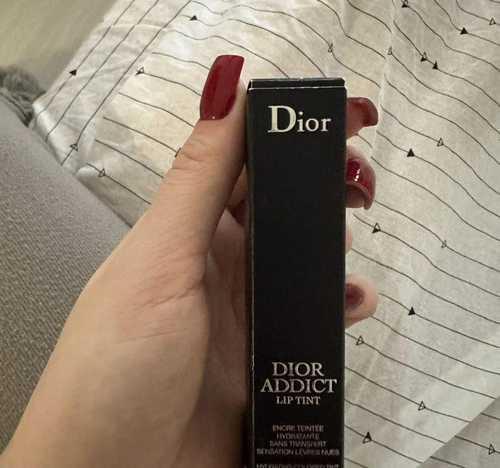 Тинт для губ dior