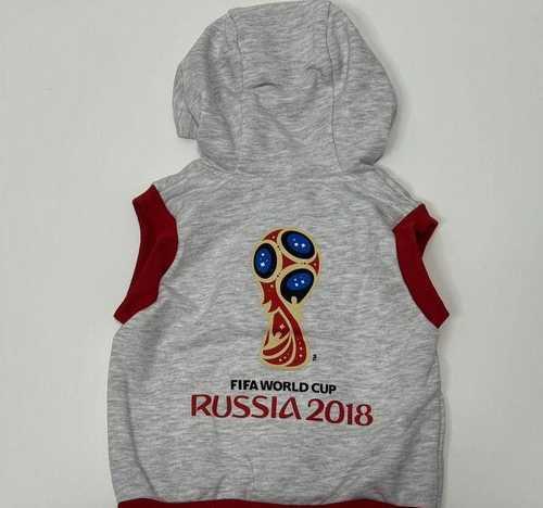 Жилетки детские FIFA2018 р 24,22 lucky child