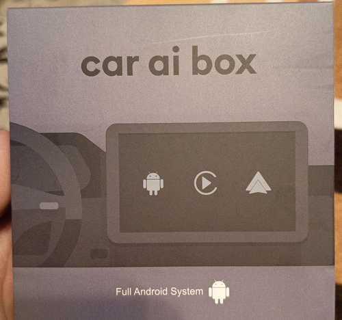 Ai box carplay 8 128