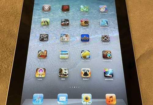 iPad 1 32gb с играми