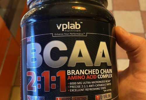 Аминокислоты Vplab bcaa