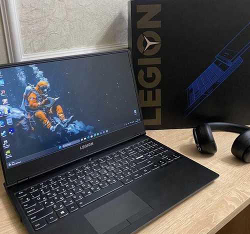 Игровой Lenovo Legion