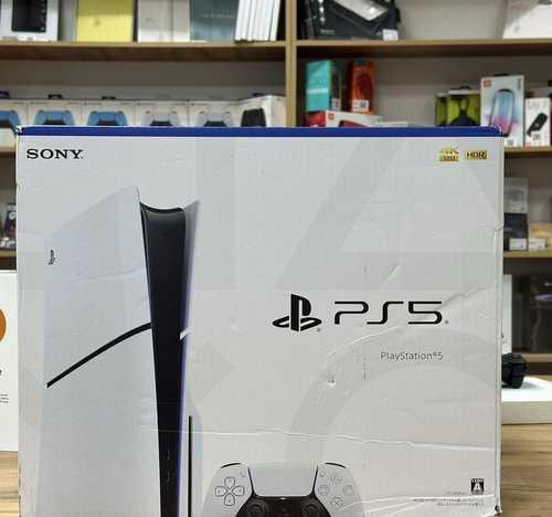 Sony Ps5 Slim 1Tb
