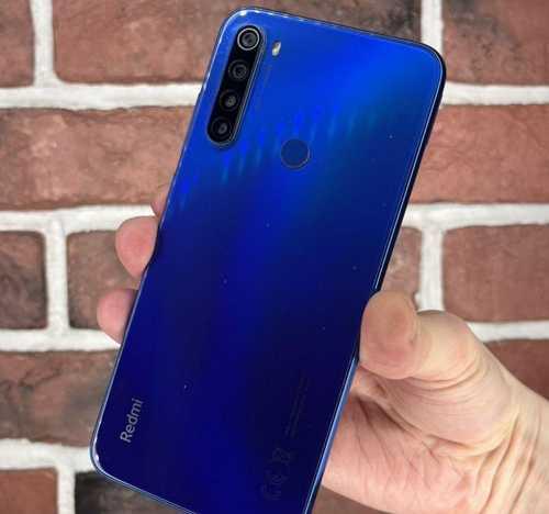 Xiaomi Redmi Note 8T, 3/32 ГБ