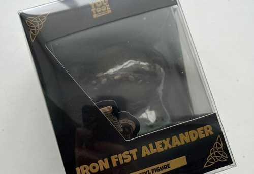 Iron Fist Alexander