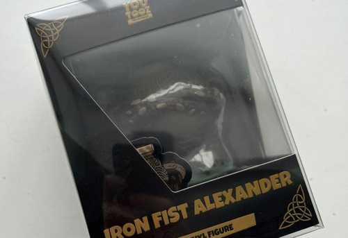 Iron Fist Alexander