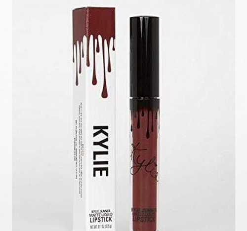 Помада Kylie cosmetics matte liquid (LEO)