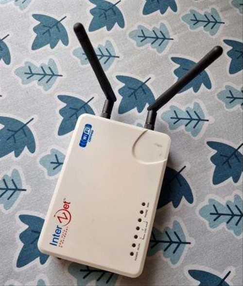 Wifi роутер interzet SNR-CPE-W4n