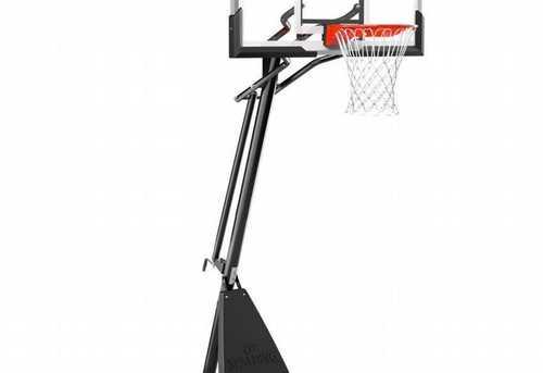 Баскетбольная мобильная стойка Spalding 54”