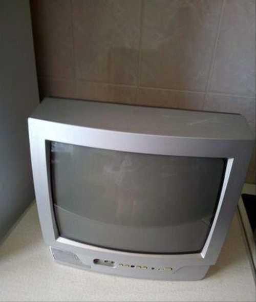Телевизор маленький