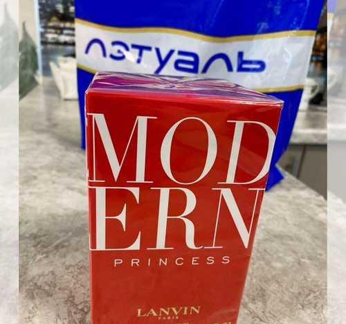 Lanvin modern princess,90 мл