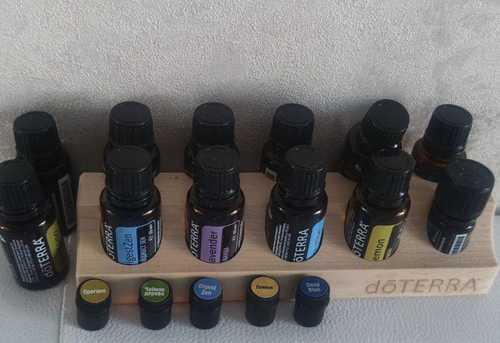 Эфирные масла doterra (дотерра)