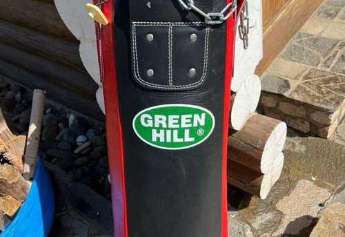 Боксерский мешок Green Hill PBL5071