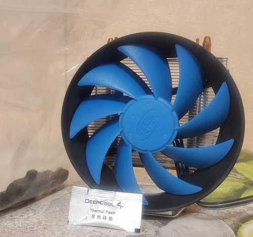 Кулер процеccорный Deepcool gammax 200t