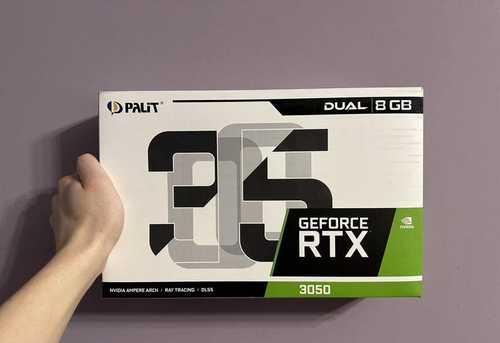 Palit RTX 3050 8Gb