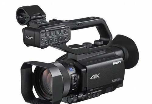 Видеокамера Sony PXW-Z90, черный