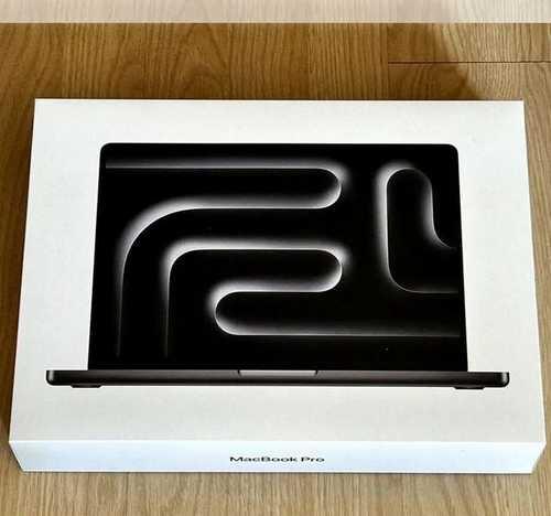 Macbook Pro 14 M3 Pro 18/512gb