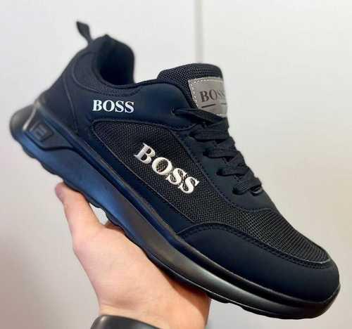 Кроссовки Boss premium