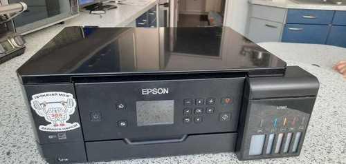 Струйный принтер Epson L7160
