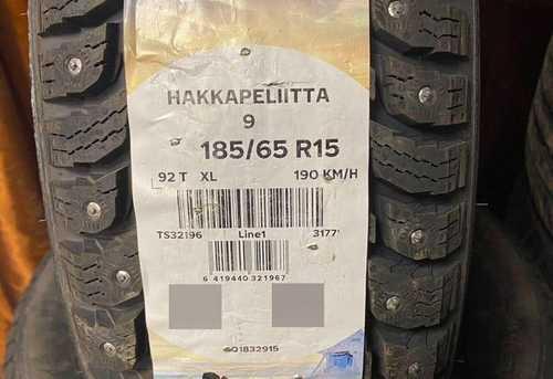 Nokian Tyres Hakkapeliitta 9 185/65 R15 92T