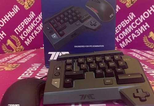 Мышь и кейпад Hori PS4-124E