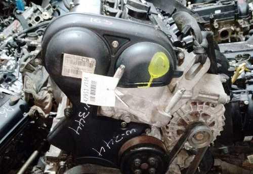 Двигатель Ford Fiesta 6 spja spjc 1.4Л 96лс