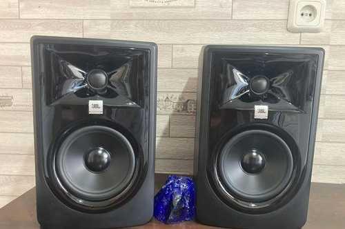 Jbl lsr 305 mk2