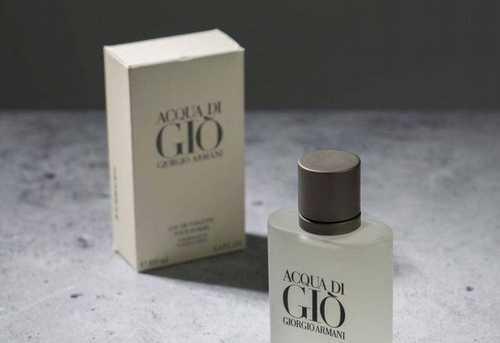 Парфюм Giorgio Armani acqua di gio homme