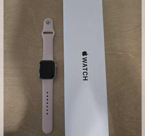 Часы apple watch se 40 mm