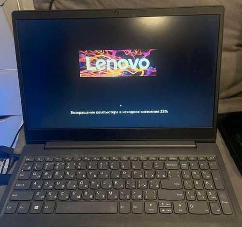 Ноутбук lenovo v15